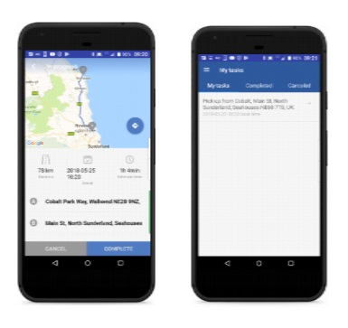 Vehicle Tracking & Recovery by Trackaphone