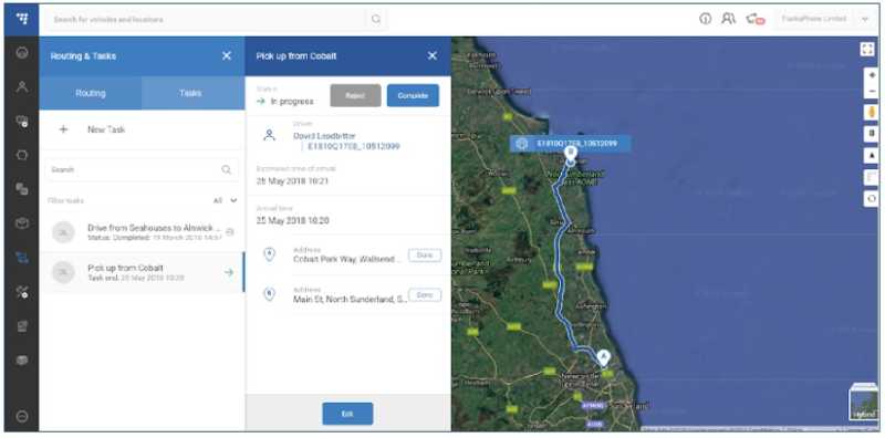 Vehicle Tracking & Recovery by Trackaphone